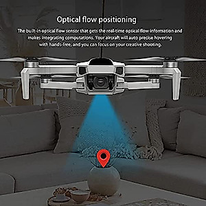 Contixo F31 Pro Pocket Drones with Camera for Adults, 2.5K Gimbal Camera Drone, Lightweight, 25 Minutes Flight Time, Follow Me, Brushless Motors, 5GHz FPV Transmission, GPS Auto Return Home