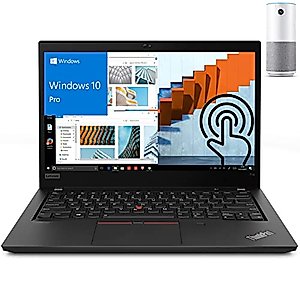 Lenovo ThinkPad T14 Gen 2 Business Laptop, 14" Touchscreen FHD 300nits, Intel Quad-Core i7-1165G7, 32GB DDR4 RAM, 1TB PCIe SSD, WiFi 6, BT 5.1, Fingerprint Reader, Windows 10 Pro, Conference Webcam