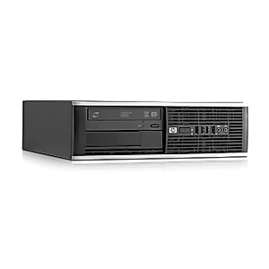 HP Compaq Pro 6300 SFF Desktop,Intel Core I5-3470 up to 3.6G,12G DDR3,512G SSD,DVD,WiFi,HDMI,VGA,DP Port,BT 4.0,Win10Pro64 -Multi-Language Support English-Spanish(Renewed)
