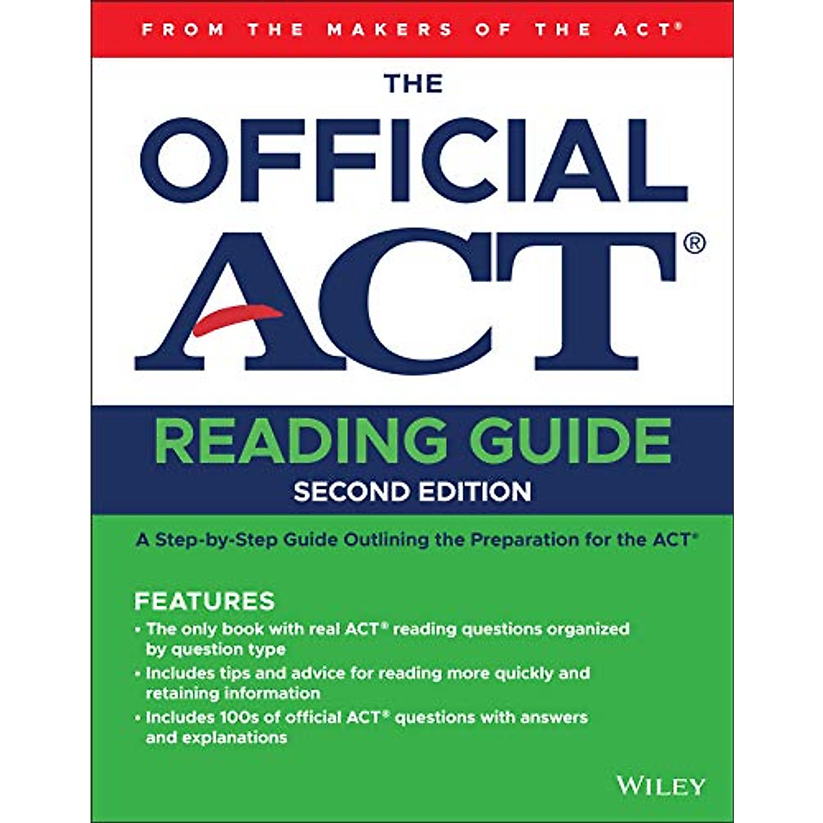 The Official ACT Reading Guide