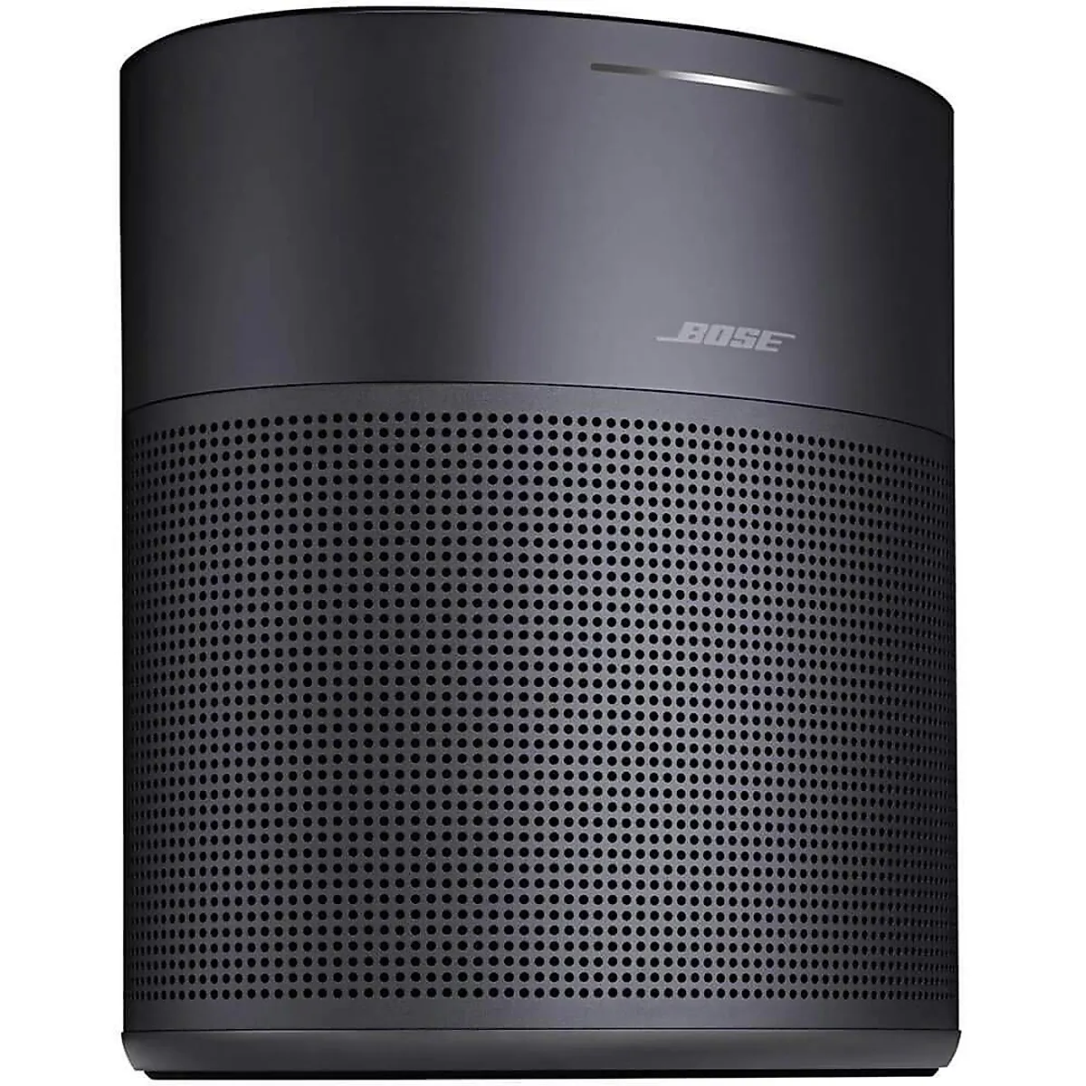 Bose Home Speaker 300: Bluetooth Smart Speaker with Amazon Alexa Built-in, Black