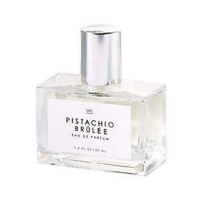 Gourmand Pistachio Brulee Eau De Parfum 1 Fl. Oz! Blended Scents Of Milk Vanilla Mousse, Pistachio And Vanilla Bean! Fresh, Feminine And Sweet Fragrance! Choose Your Scent! (Pistachio Brulee)
