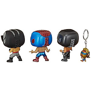 AMB: Marvel Luchadores January 2021