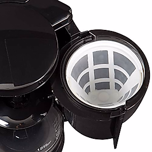 CucinaPro Double Coffee Brewer Station - Dual Coffee Maker Brews two 12-cup Pots, each with Individual Heating Elements