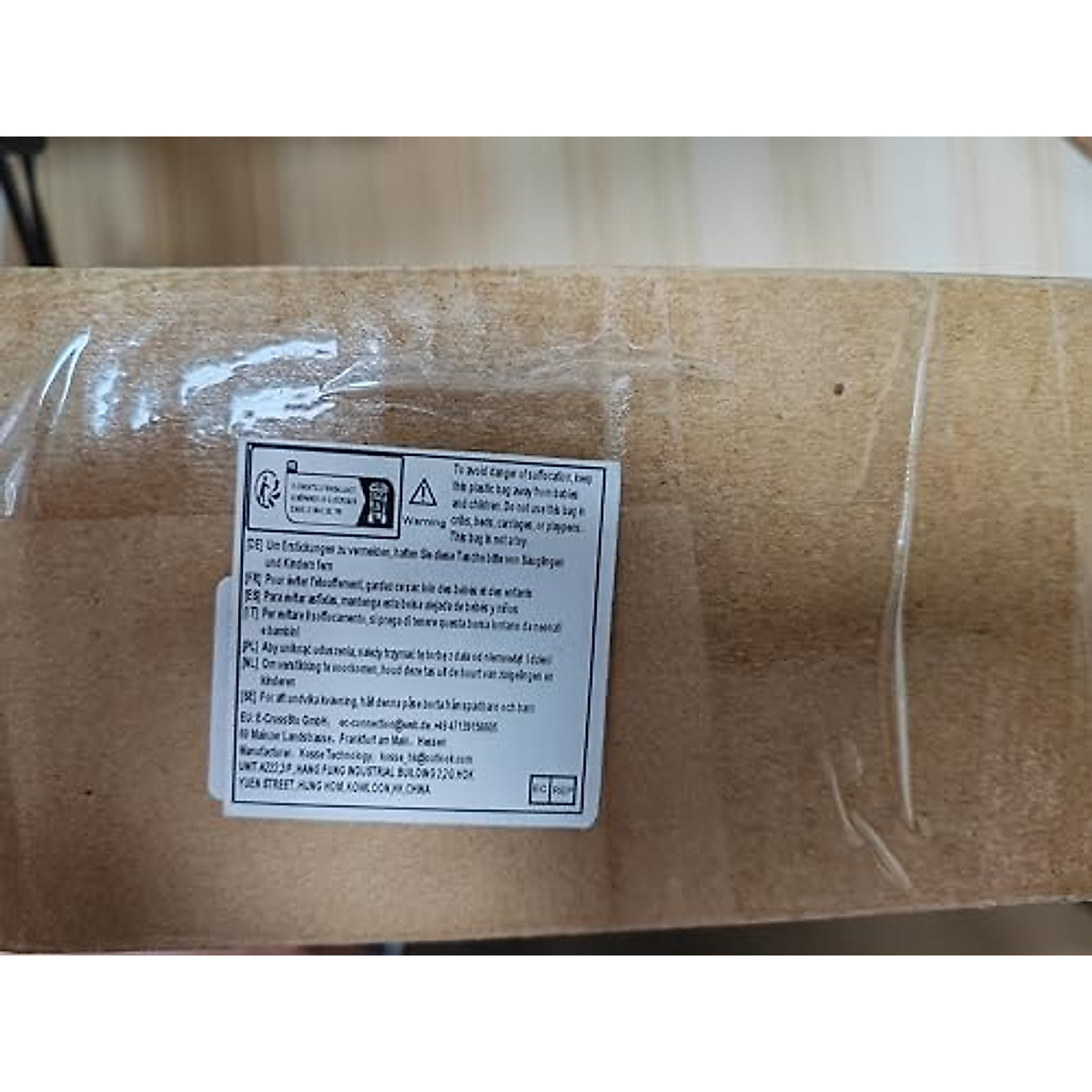 Puricon Bathroom Counter Organizer, 2 Tier Corner Countertop Storage Shelf Bathroom Sink Organizer, Wood Triangle Bathroom Organization for Skincare Kitchen Vanitity- Brown