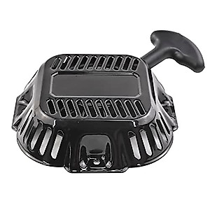 WOTIAN Pull Start Assembly for Generac Recoil Starter 0J08071SRV 196cc 208cc 212cc Generator Parts Recoil Starter Replacement GP3300 GP3600 Part# 0J08070SRV 0J08074SRV