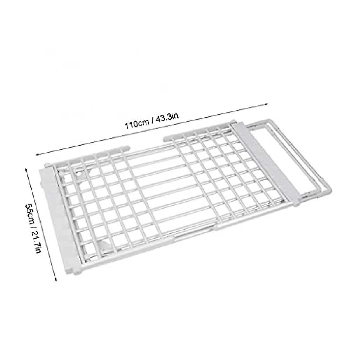 AMBAYZ Clothes Dryer Electric Multifunctional Foldable Electric Constant Temperature Clothes Dryer Hanger Shoes Drying Rack