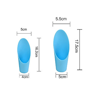 YARNOW 10 Pcs Trim Pruning Flowers Plants Flower Plants Live Succulents Plants Gardening Tool Planting Kit Horticulture Tool Soil Scoop Gardening Shovel Soil Shovel Child Planting Shovel