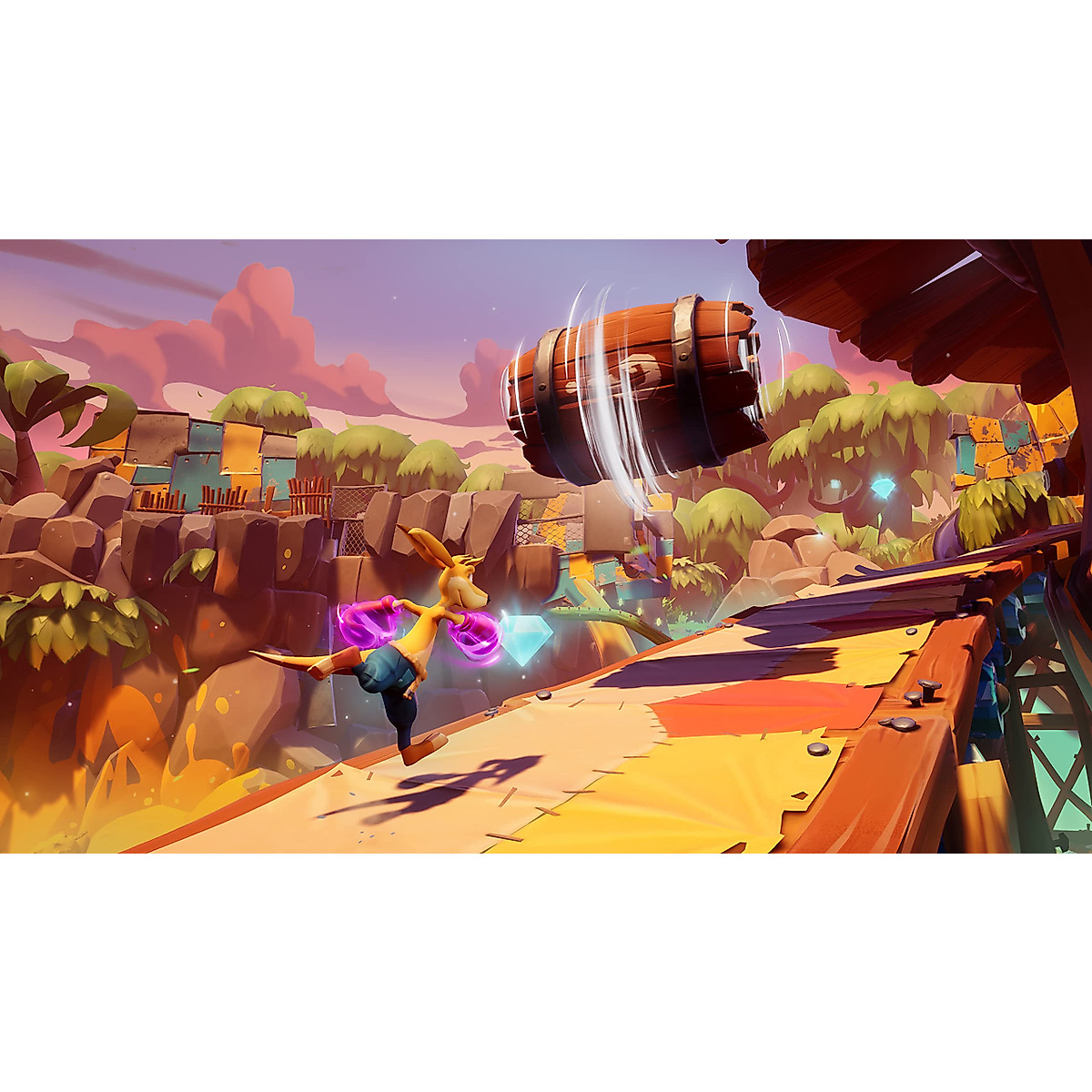 Kao the Kangaroo - PlayStation 4