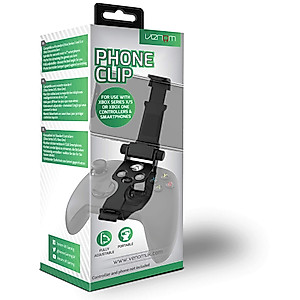 Venom Xbox Controller Phone Mount (Xbox Series X & S/Xbox One)