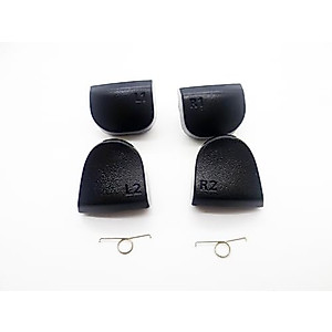 Triggers + Thumbsticks + Springs Replacement Compatible with Sony Playstation 5 PS5 Controller (1pc)
