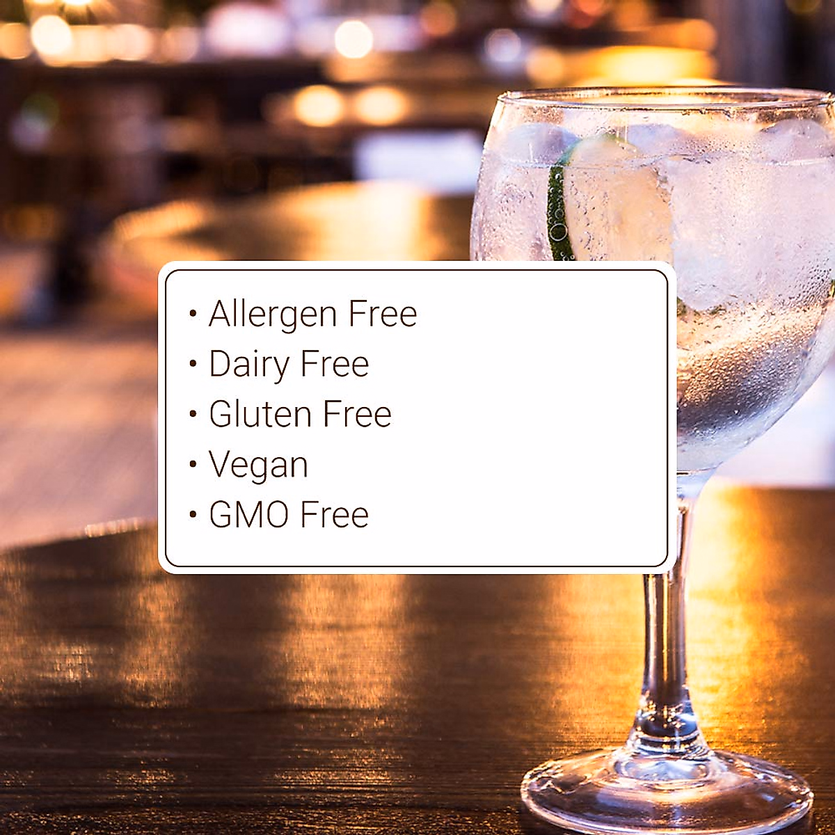 Monin - Sugar Free Triple Sec Syrup, Sweet Orange Flavor, Great for Cocktails, Mocktails, & Mochas, Gluten-Free, Non-GMO (1 Liter)