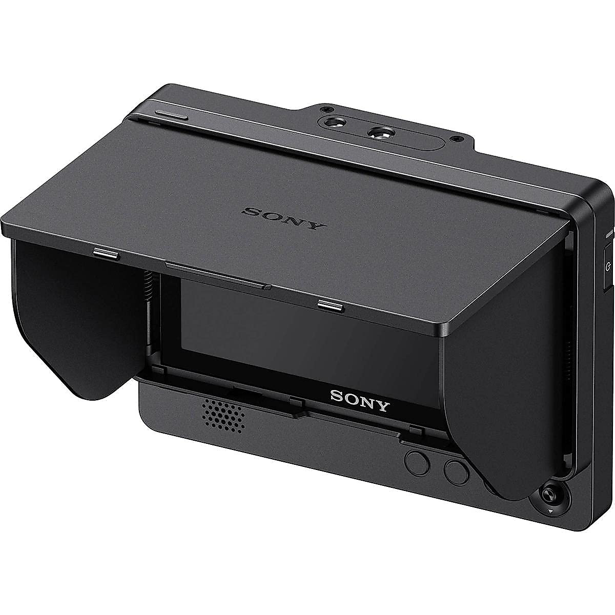 Sony CLMFHD5 Clip-On LCD Monitor (Black)