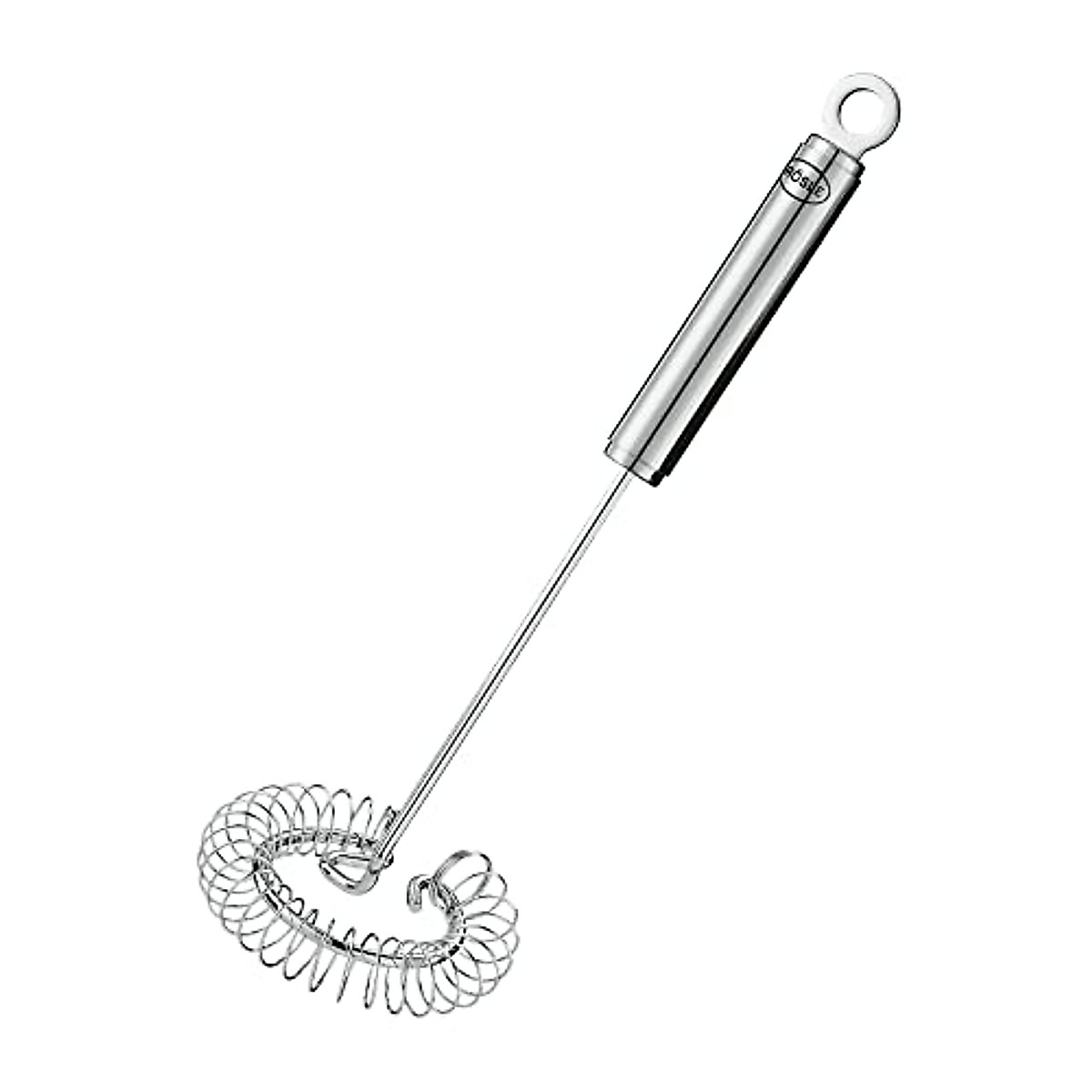 Cuisinart CSB-175 Smart Stick Hand 2-Speed Blender (White) Bundle with Spiral 8.7-Inch Whisk (2 Items)