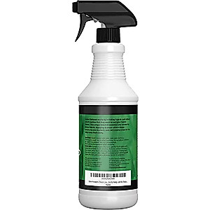 Exterminators Choice Lizard Defense Spray | 32 Ounce 2 Pack | Natural, Non-Toxic Lizard Repellent | Quick, Easy Pest Control | Safe Around Kids & Pets