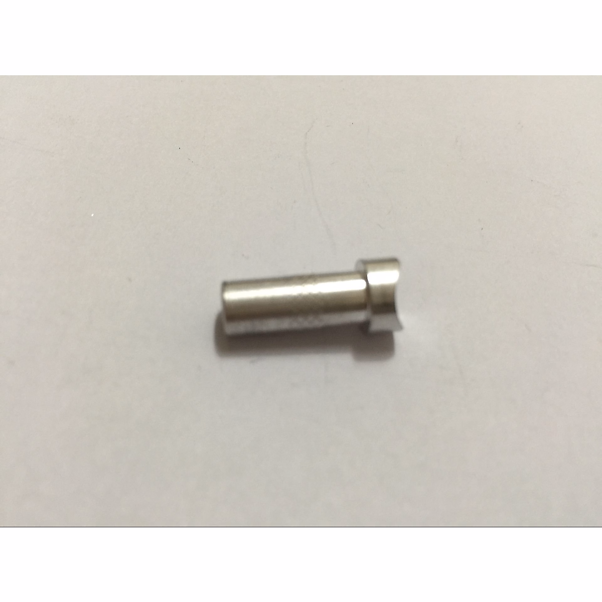 JIEXI HWYP 8850 Glass Fiber Arrow Nocks Aluminum Crossbow Arrow Nocks OD 6.5mm Pack of 50