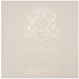 English Laundry No.7 Eau de Parfum for Women, 3.4 Fl Oz