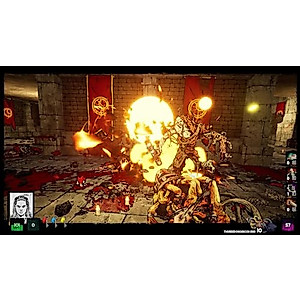 Forgive Me Father (PS4)