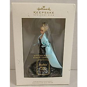 BARBIE - CLUB - STOLEN MAGIC 2006 Hallmark Ornament QXC6008