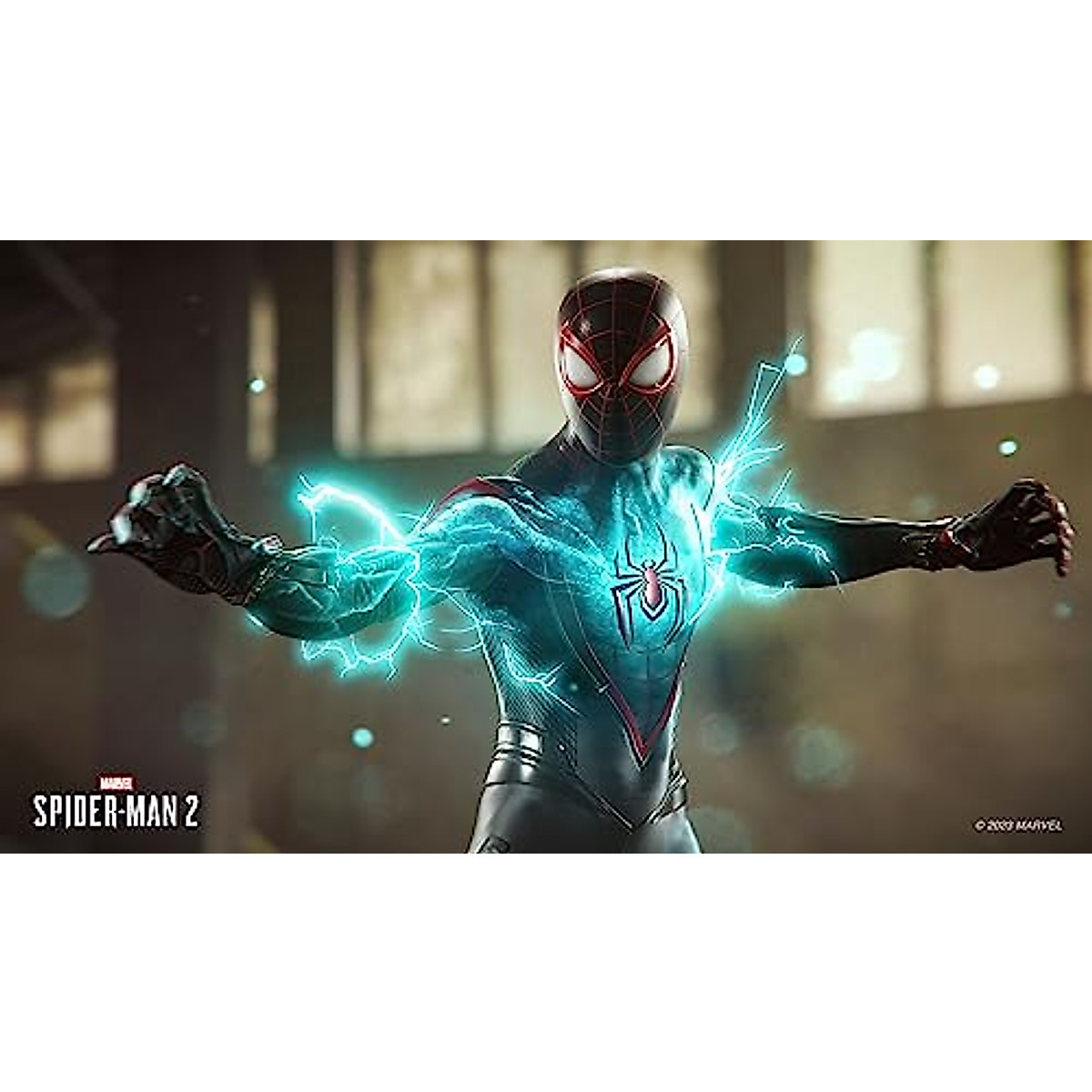 MARVEL’S SPIDER-MAN 2 – PS5 Launch Edition