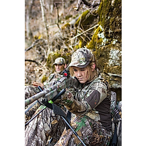 Bushnell Trophy TRS-25 Red Dot Sight Riflescope, 1x20mm, Black