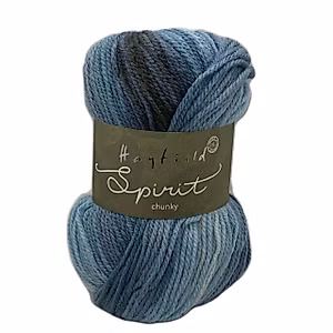 Hayfield Spirit Chunky, Melody (402), 100g by Sirdar F257-0402