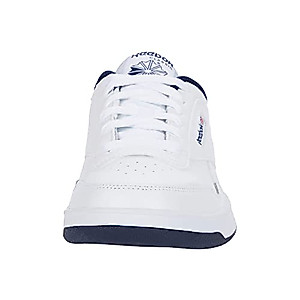 Reebok Men's Club MEMT Sneaker, Collegiate Navy/White, 8.5