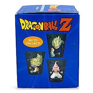 Dragon Ball Z 2-Ounce Mini Shot Glass Blind Box | One Random