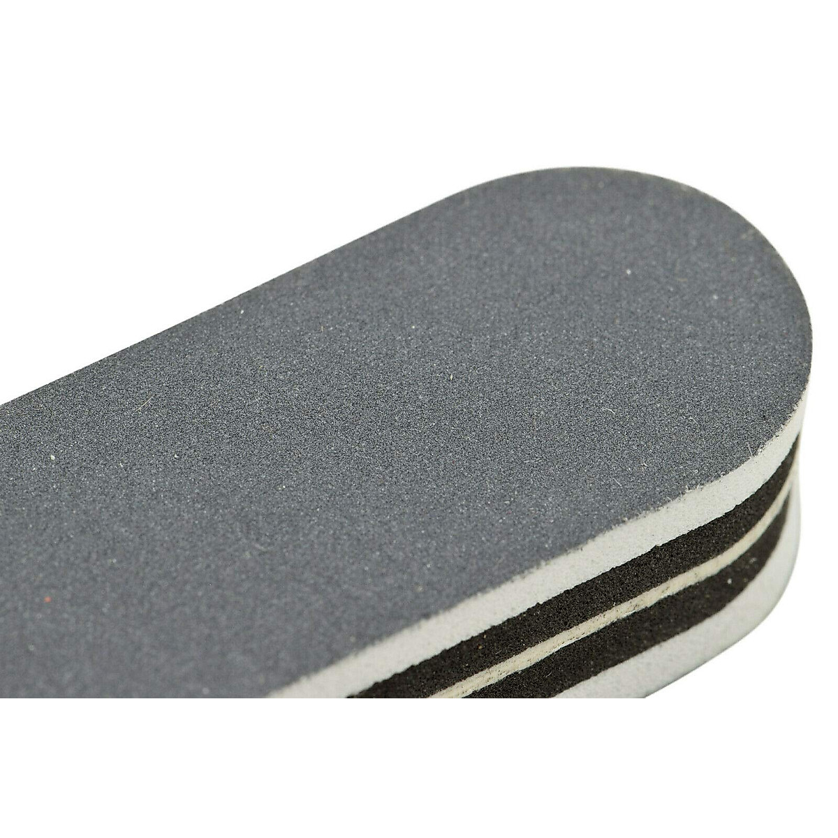 VRC Hobbies Tri-Grit Plastic Model Burr Remover Sanding Stick File - 5 Pack