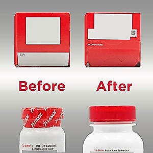 Tylenol Extra Strength Caplets with 500 mg Acetaminophen, Pain Reliever & Fever Reducer, 225 ct