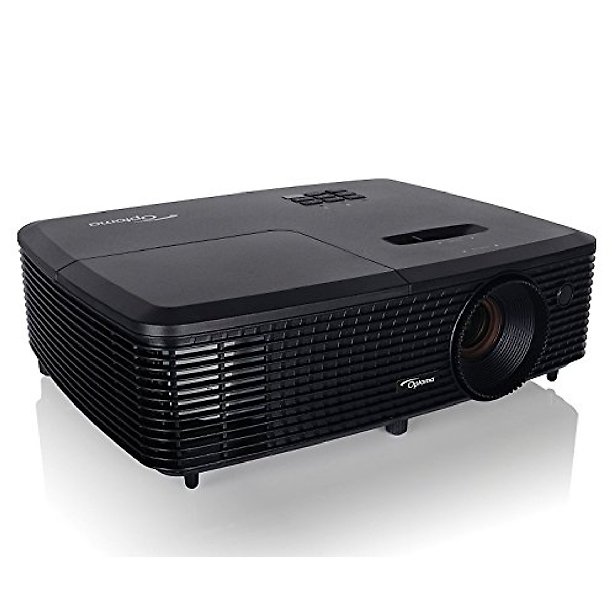 Optoma S341 3500 Lumens SVGA 3D DLP Projector with Superior Lamp Life and HDMI