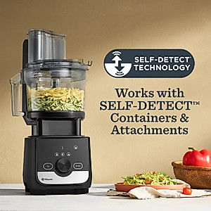 Vitamix Ascent X3 Blender, Professional-Grade, 3 Preset Blending Programs, 48-ounce Container, Self-Cleaning, Shadow Black