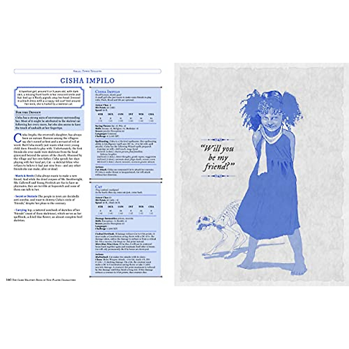 The Game Master's Book of Non-Player Characters: 500+ unique bartenders, brawlers, mages, merchants, royals, rogues, sages, sailors, warriors, weirdos ... RPG adventures (The Game Master Series)