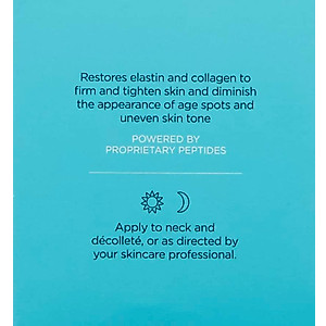 Neocutis Neo Firm - Neck and Décolleté Firming Cream - Skin Tightening and Anti-Aging - 50ml