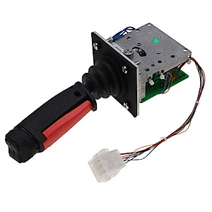 Solarhome Joystick Controller 1600268 for Scissor Lift JLG 1532E2 1932E2 2032E2 2632E2 2646E2 3246E2