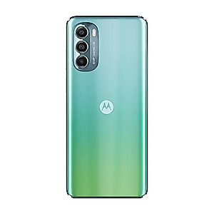 Motorola Moto G Stylus 5G ,all carriers| 2022 | Made for US 8/256GB | 50MP Camera | Seafoam Green