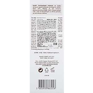 Kiehls - Ultra Light Daily UV Defense SPF 50 PA +++(60ml/2oz)