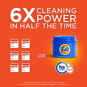Tide Plus a Touch of Downy High Efficiency Liquid Laundry Detergent - 46 oz - April Fresh - 2 pk