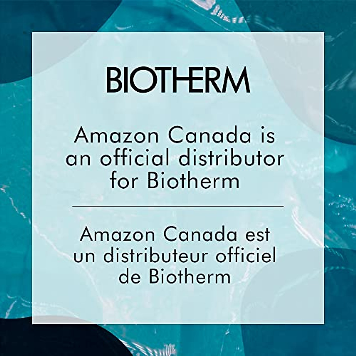Biotherm Homme Aquapower Oligo-Thermal Refreshing Lotion 6.76oz (New Pkg with round bottle)