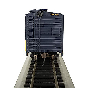 Bachmann Trains - 40' Box Car -Chesapeake & Ohio® #13098 - HO Scale