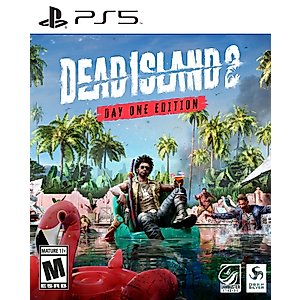 Dead Island 2: Day 1 Edition - PlayStation 5