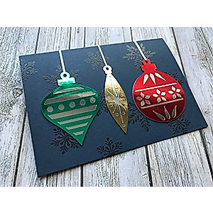 Mirror Red Metallic Mirricard Cardstock - 8.5 X 11 inch - 100 lb / 12Pt - 10 Sheets from Cardstock Warehouse