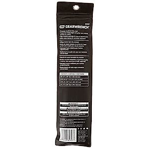 GEARWRENCH 4 Piece Long Taper Punch Set, 82307