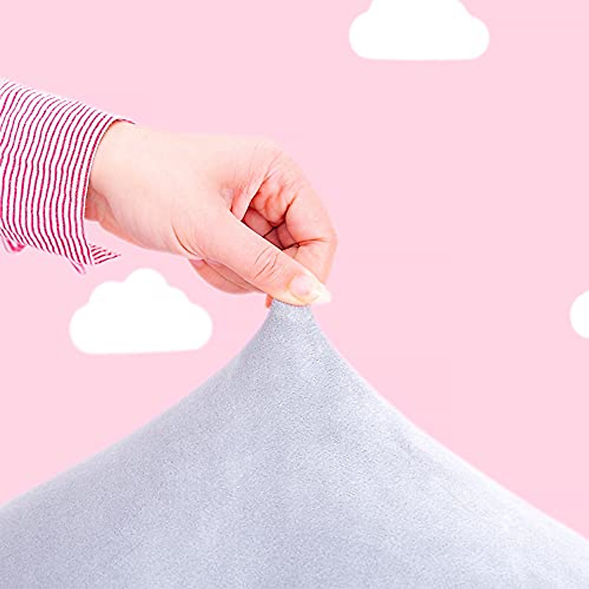 Lazada Stuffed Unicorn Plush Kids Pillow Toys Gift for Toddler for Girls Pink 15 Inches