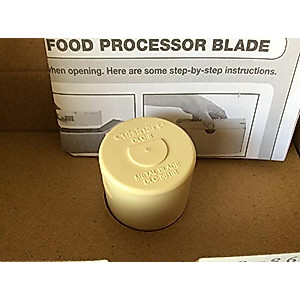 Cuisinart DLC-861TXB Metal Chopping Blade (This blade is on back order with no arrival date)