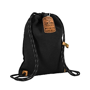 LOCTOTE Flak Sack Ⅱ - Anti Theft Backpack | Cut-Resistant Bag with Steel Locking Strap and Lock | Men’s and Women’s Travel Backpack | Safe Travel Bag | Anti-Theft Purse | RFID Blocking