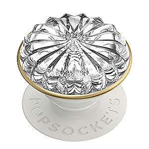 PopSockets Phone Grip with Expanding Kickstand, for Phone - Blue Skies