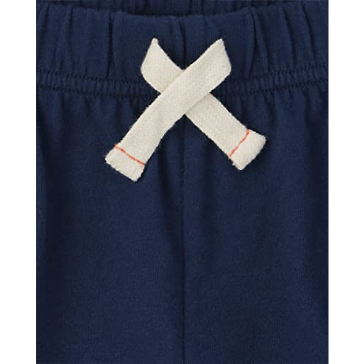 The Children's Place baby boys The Children's Place and Toddler Short Sleeve Fashion Top Cargo Shorts Set Shirt, Binocular, 3T US