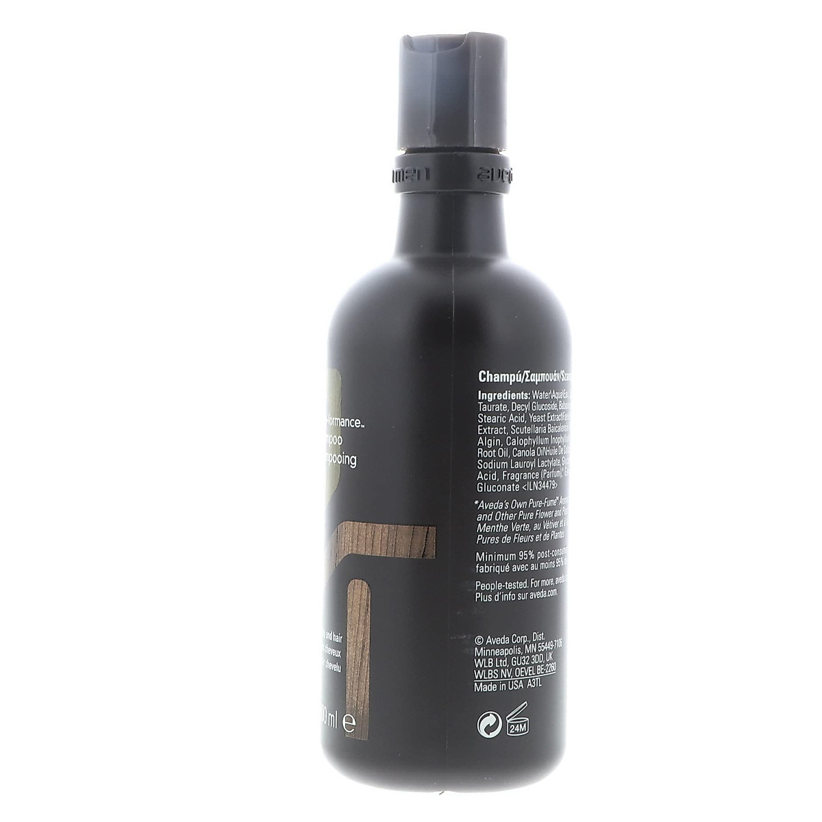 Aveda Pure-Formance Men's 10-ounce Shampoo