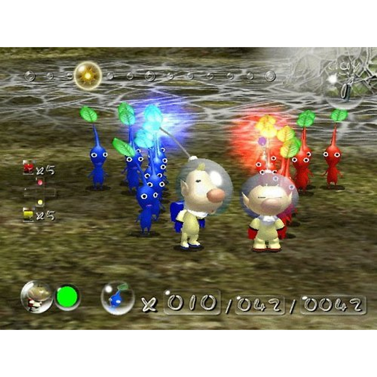 Pikmin 2 (Renewed)